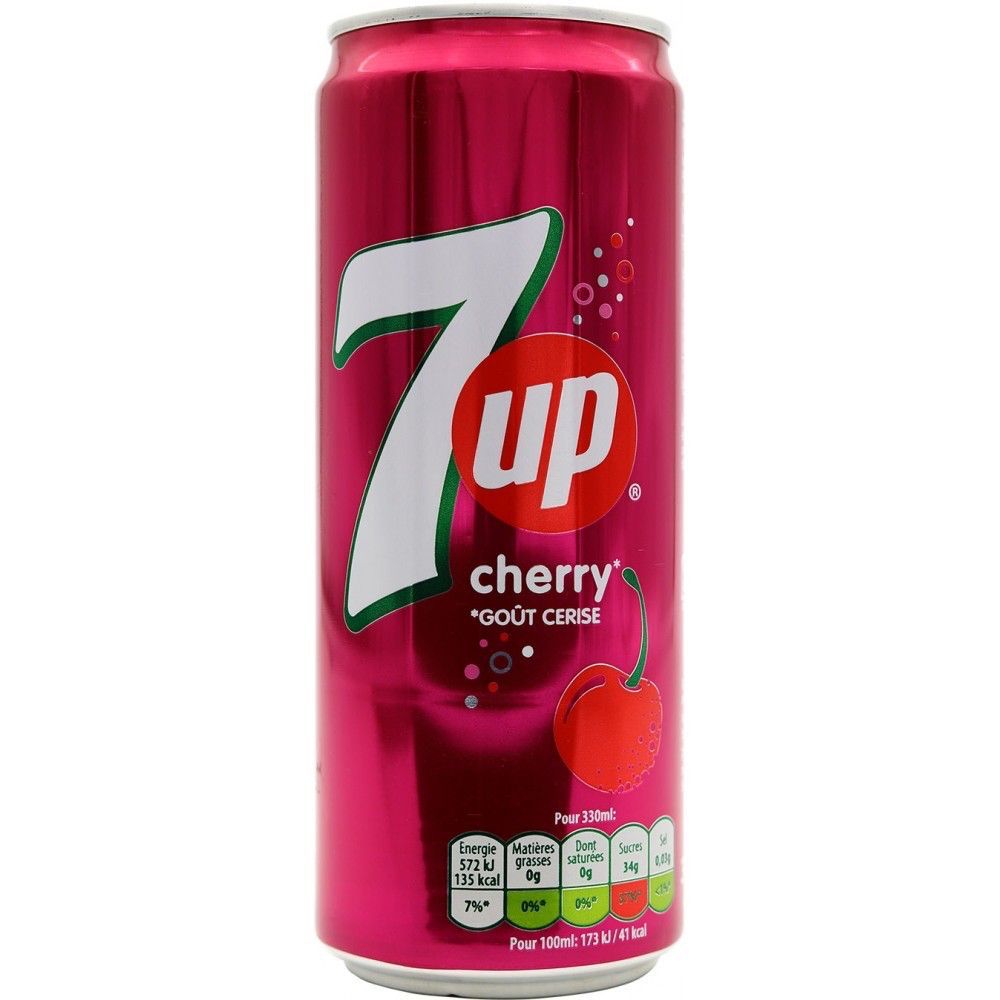 7 Up Cherry