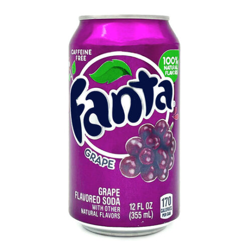 Fanta Grape (12x355ml) – Sirtano Wholesale